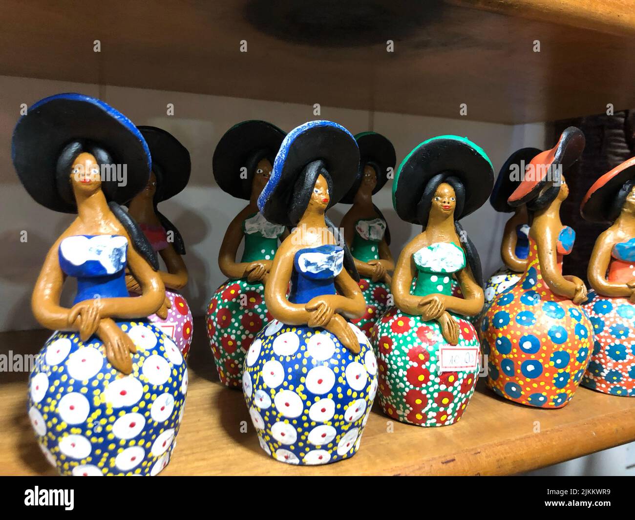 Brazilian pottery hi-res stock photography and images - Alamy
