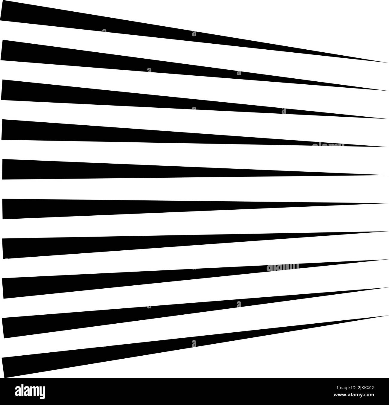 Dynamic 3d, three-dimensional lines, stripes element. Stock vector ...