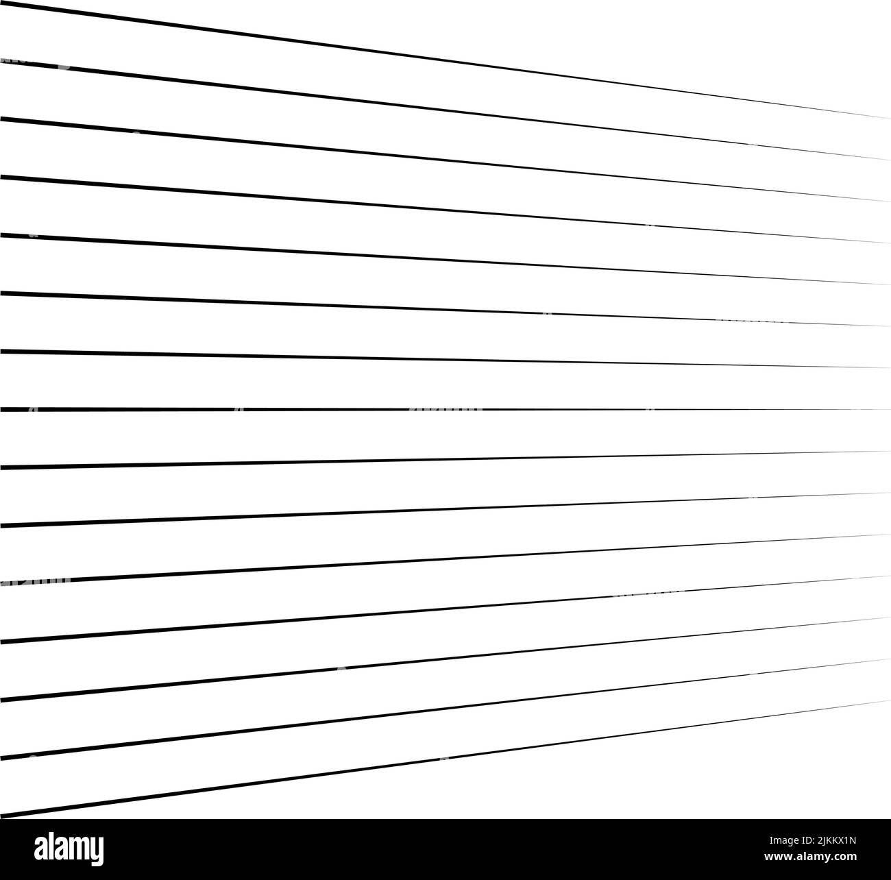 Dynamic 3d, three-dimensional lines, stripes element. Stock vector ...