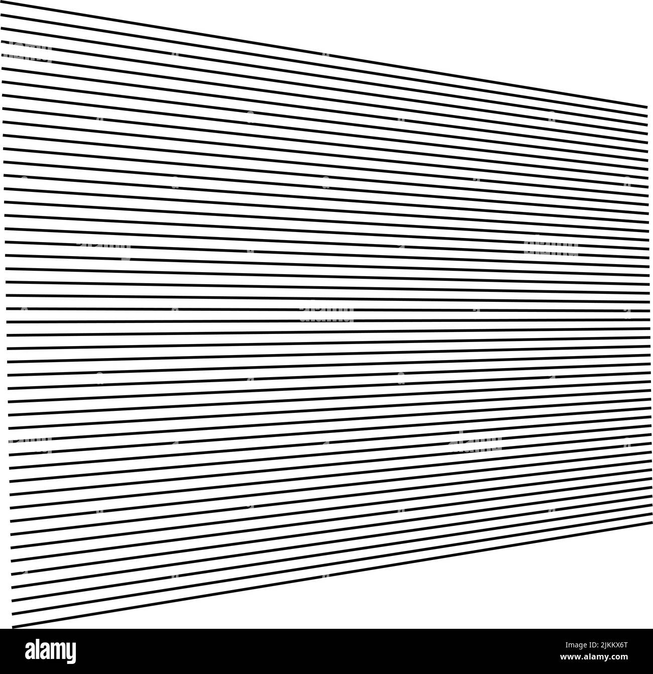 Dynamic 3d, three-dimensional lines, stripes element. Stock vector ...
