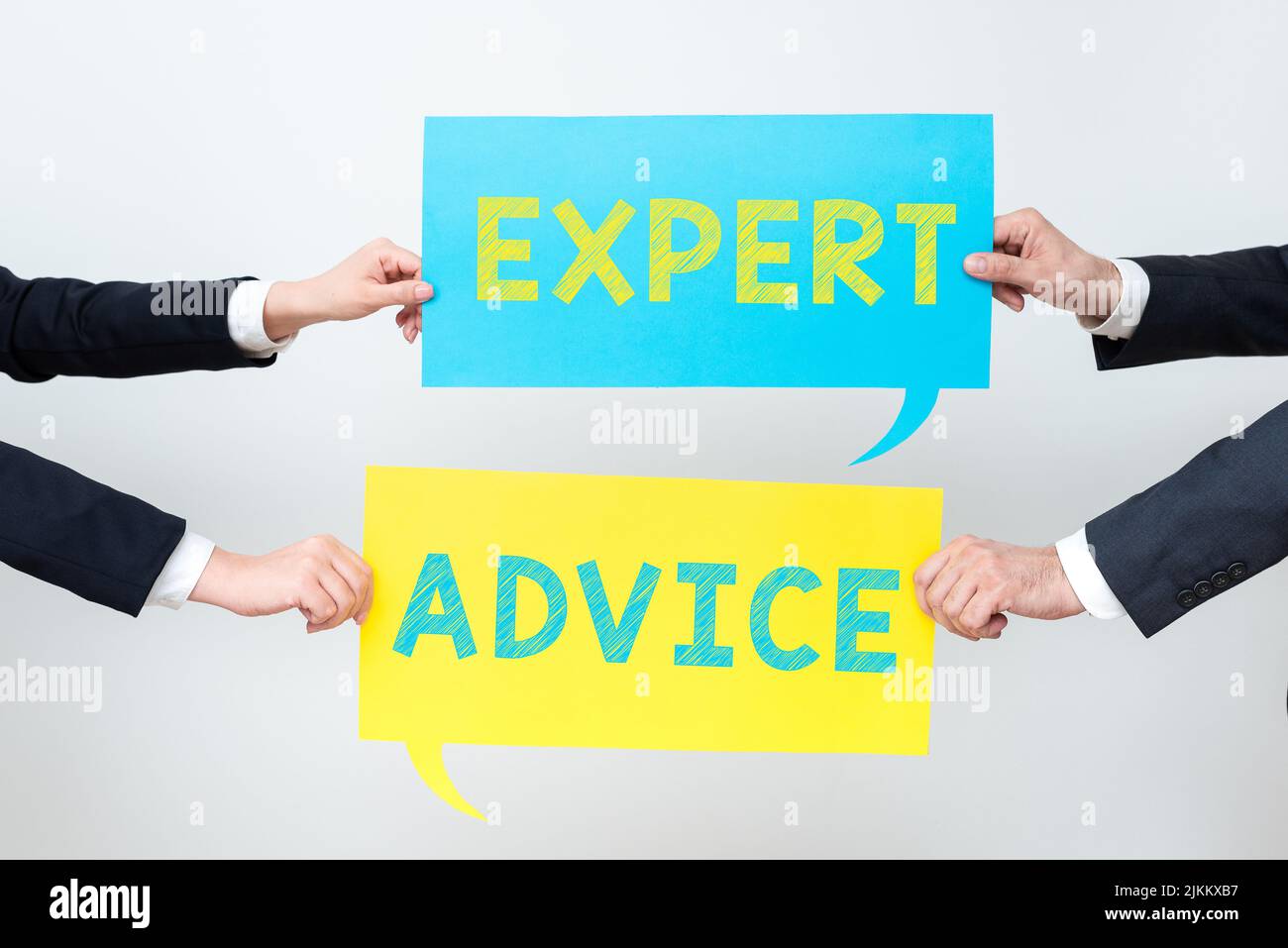 Text caption presenting Expert Advice. Business idea Sage Good Word ...