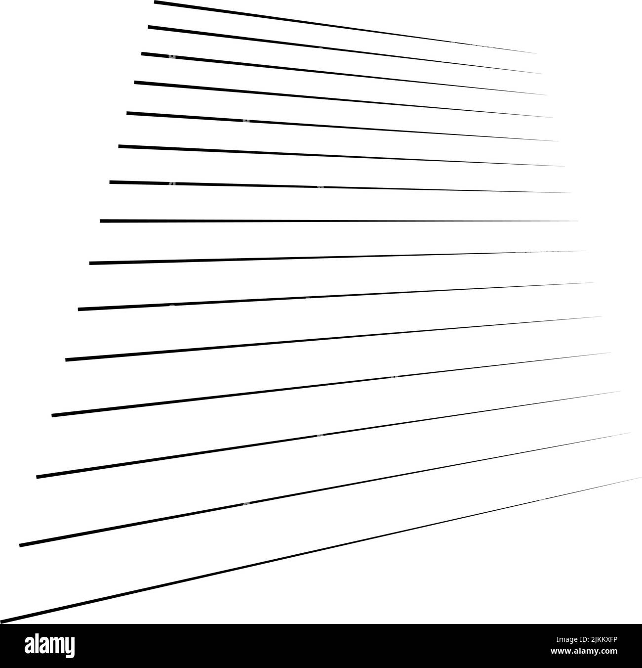 Dynamic 3d, three-dimensional lines, stripes element. Stock vector ...