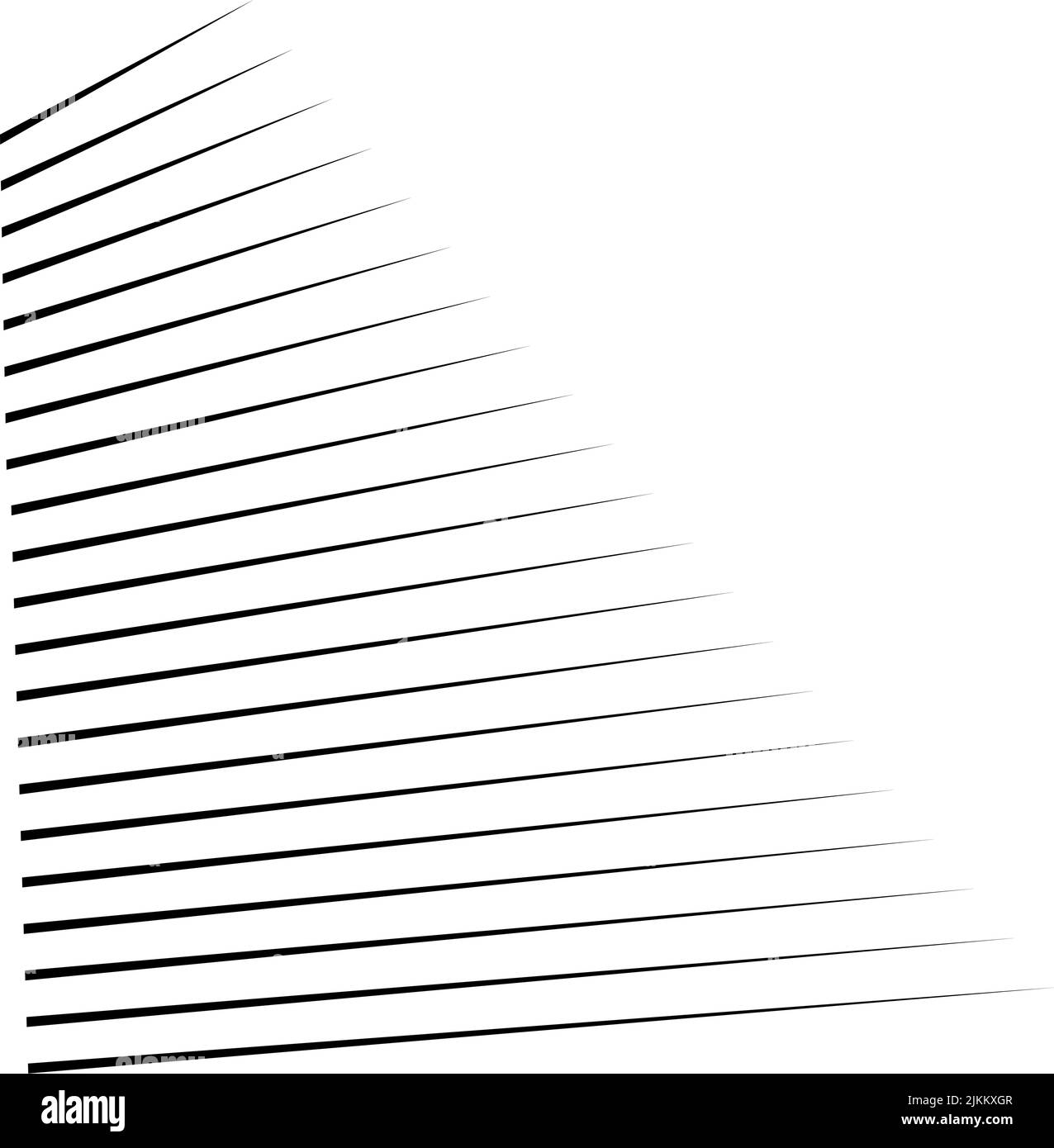 Dynamic 3d, three-dimensional lines, stripes element. Stock vector ...