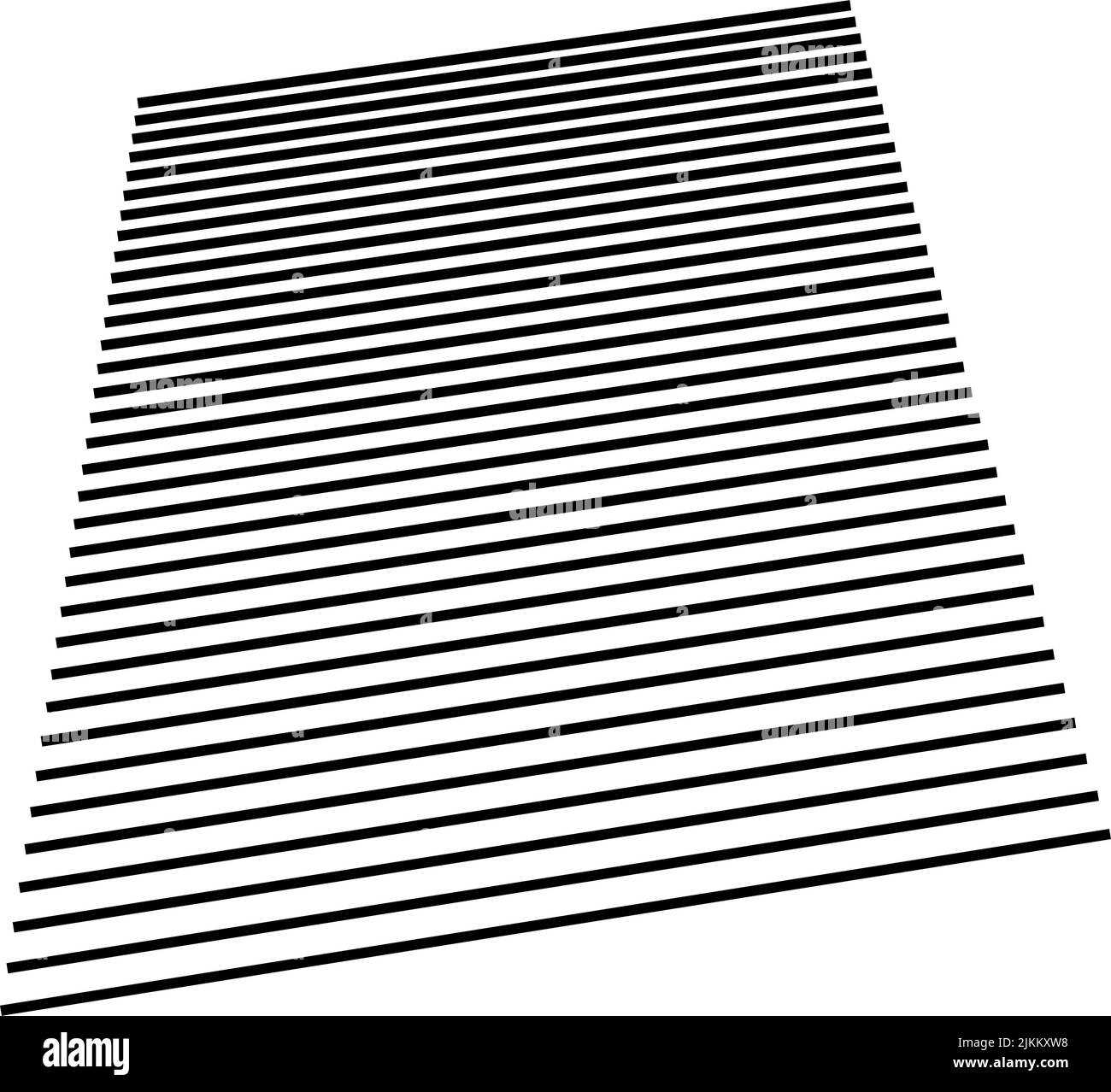 Dynamic 3d, three-dimensional lines, stripes element. Stock vector ...