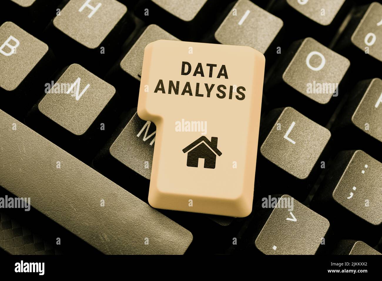 Text showing inspiration Data Analysis. Internet Concept Translate numbers to Analytical ...