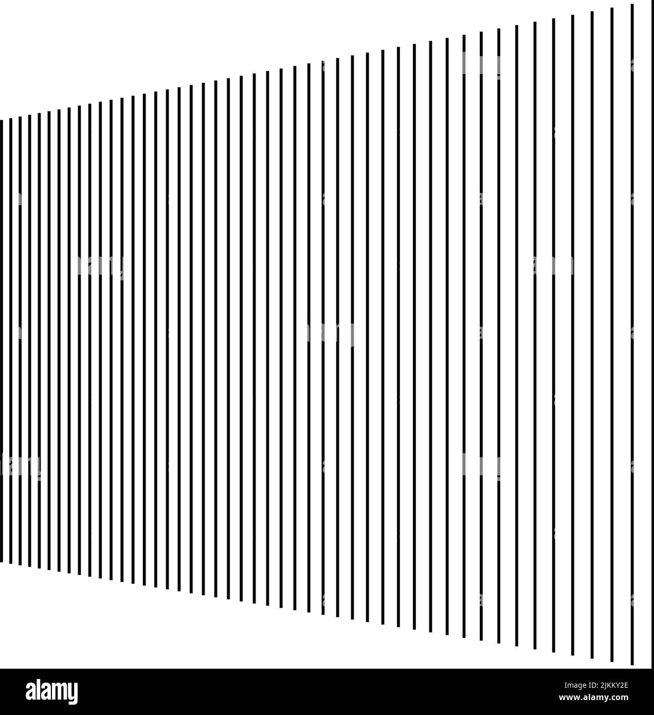 Dynamic 3d, three-dimensional lines, stripes element. Stock vector ...