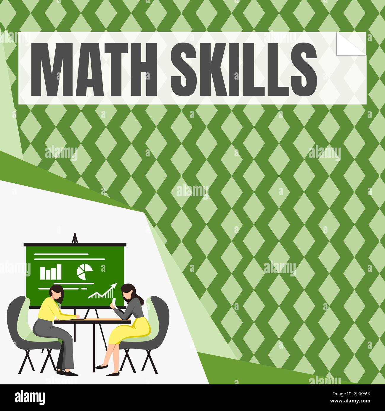 Sign Displaying Math Skills Conceptual Photo Starting To Learn How To Count Numbers Add Divide
