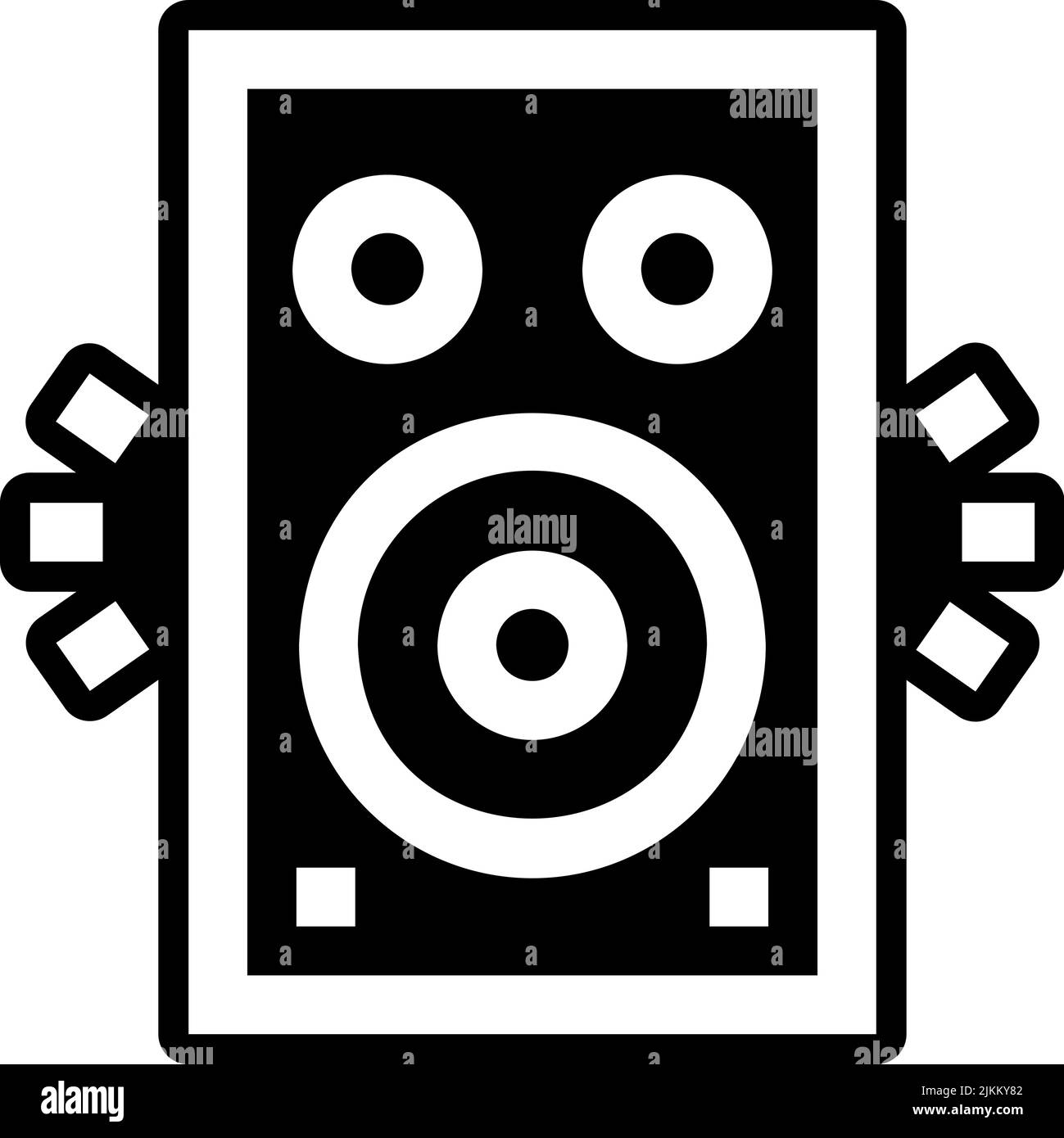 speaker icon black vector illustration Stock Vector Image & Art - Alamy speaker icon black vector illustration Stock Vector Image & Art - Alamy