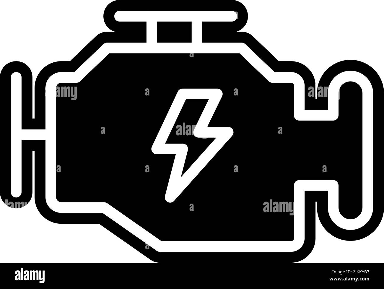 Auto repair dashboard Black and White Stock Photos & Images - Alamy