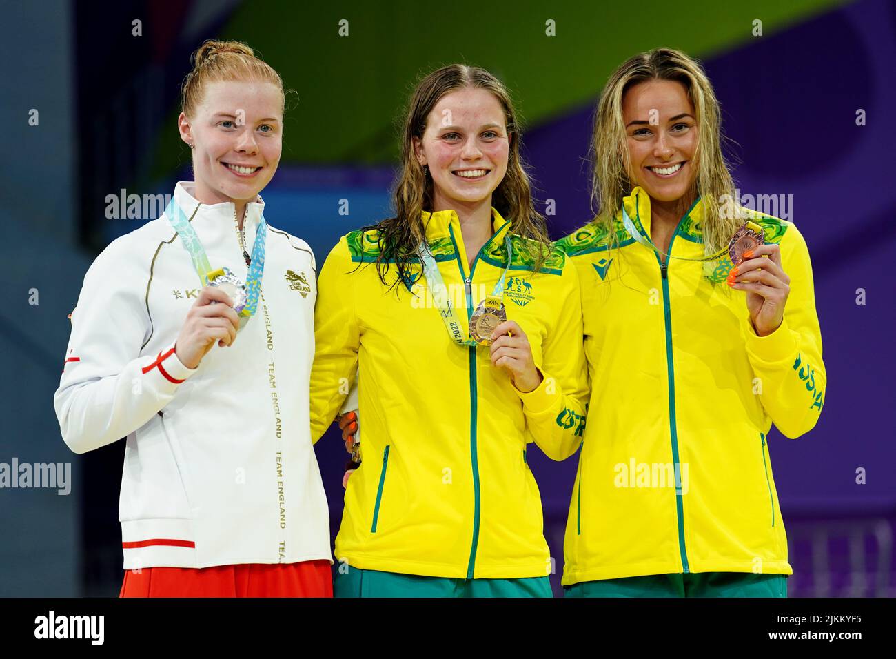 Brianna throssell hi-res stock photography and images - Alamy