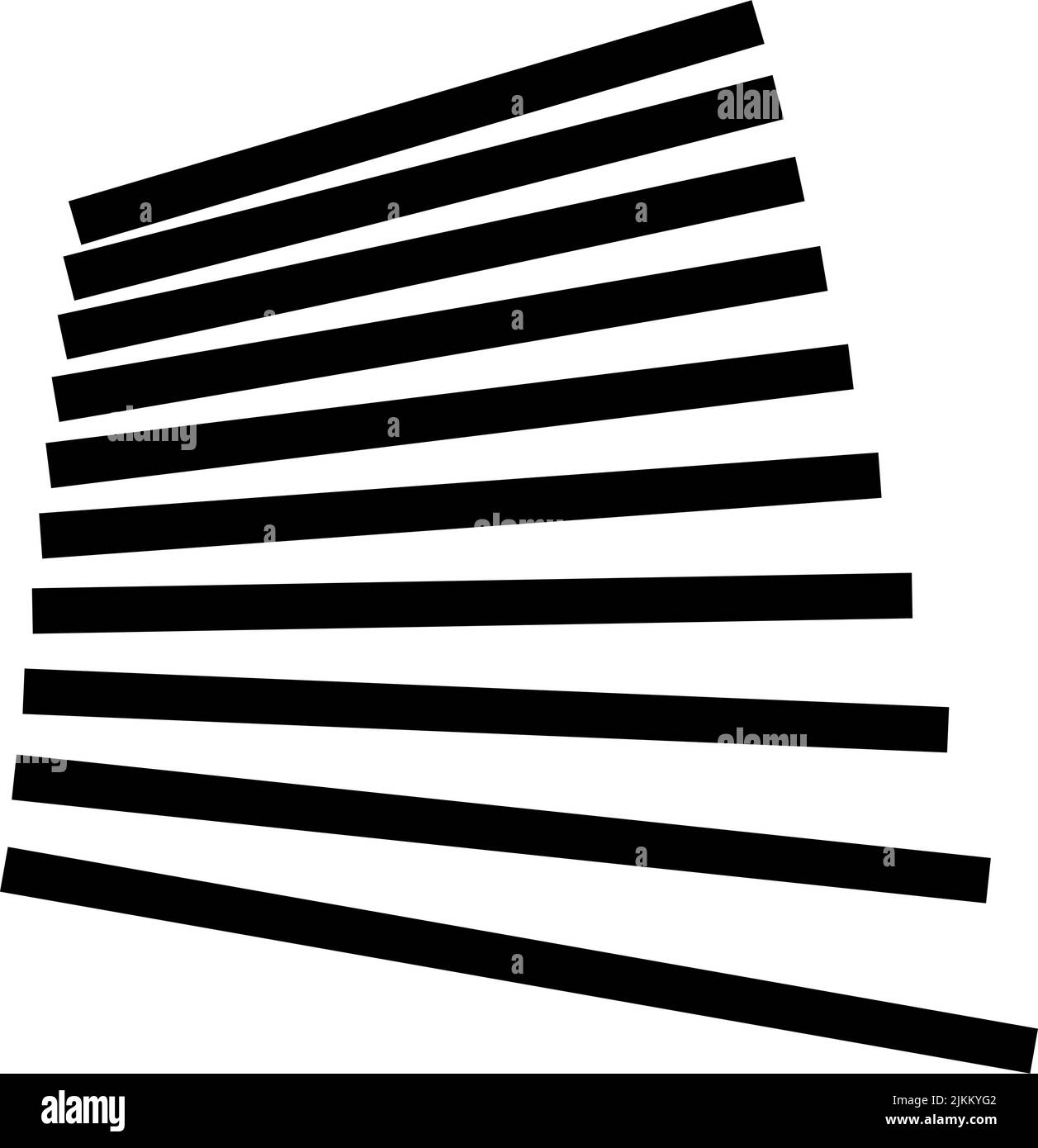 Dynamic 3d, three-dimensional lines, stripes element. Stock vector ...