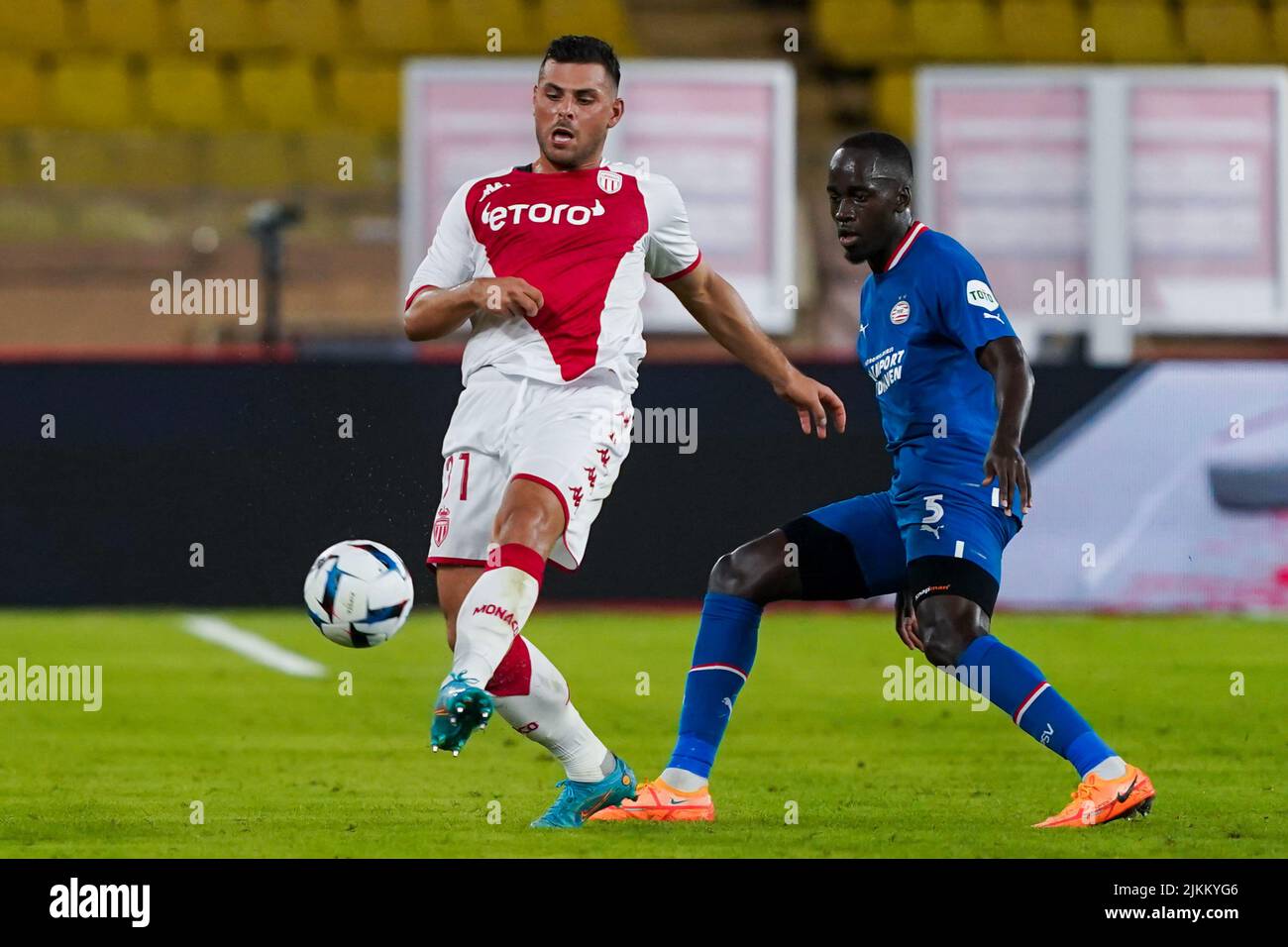 Monaco jordan hi-res stock photography and images - Alamy