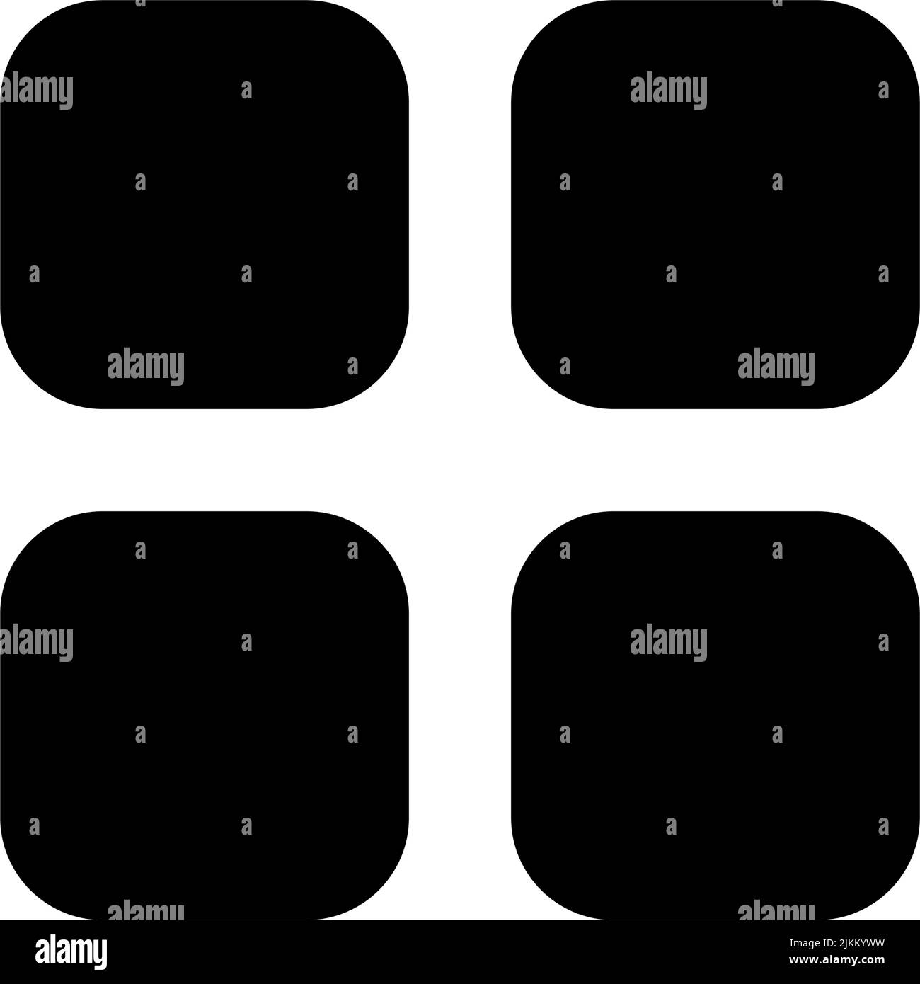 Bento like menu black glyph ui icon Stock Vector Image & Art - Alamy Bento like menu black glyph ui icon Stock Vector Image & Art - Alamy