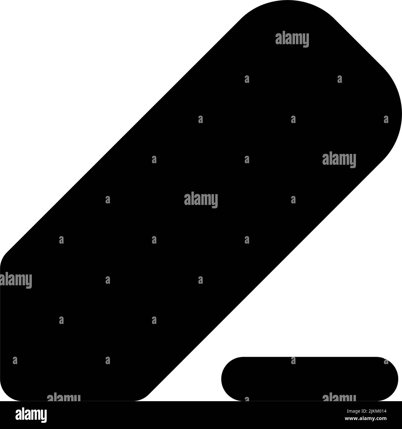 Note taking black glyph ui icon Stock Vector Image & Art - Alamy