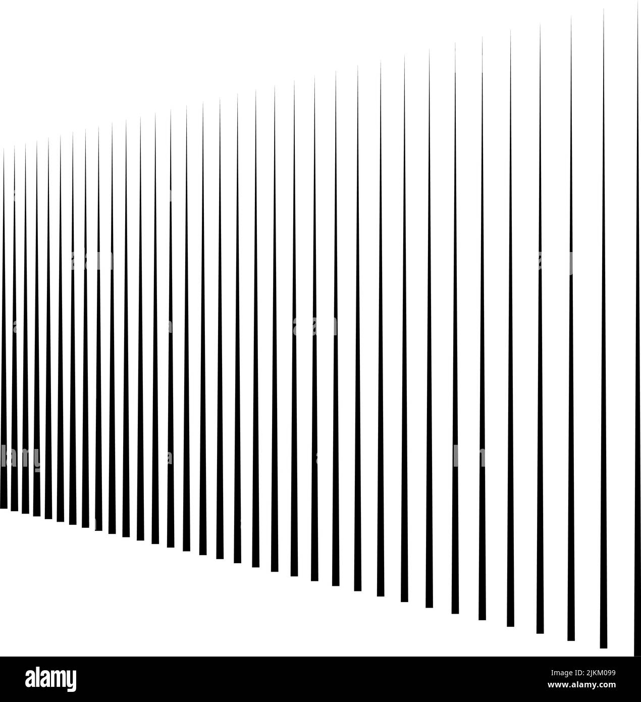 Dynamic 3d, three-dimensional lines, stripes element. Stock vector ...