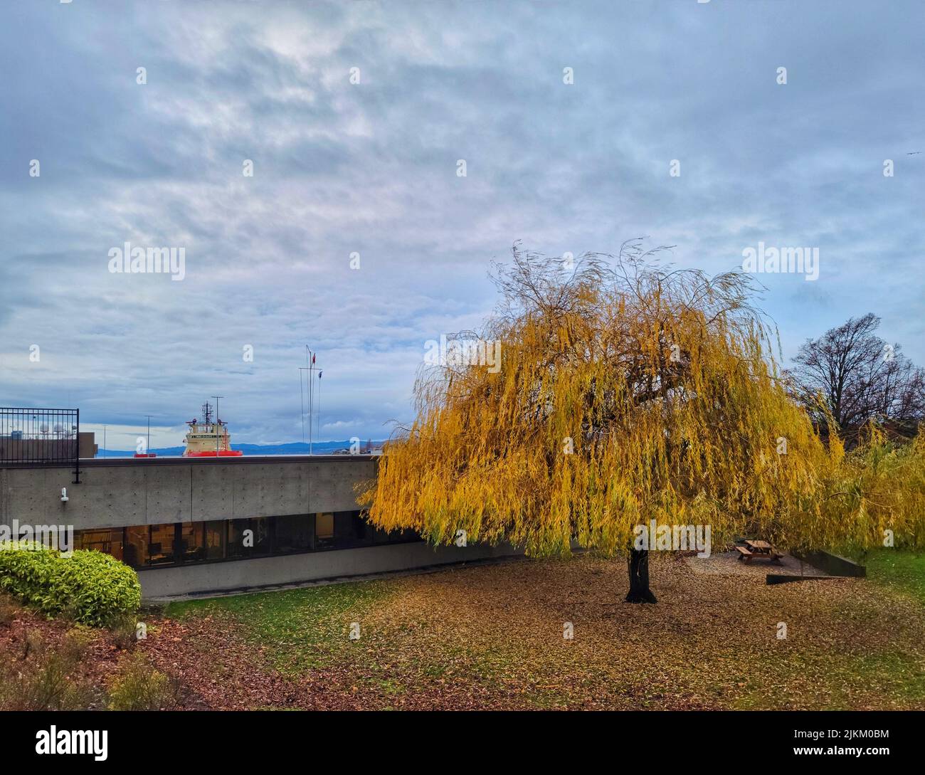 Victoria bc landscapes hi-res stock photography and images - Alamy