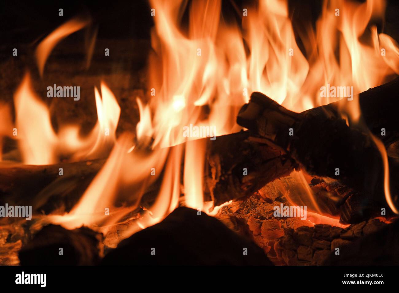 Fire lakes hi-res stock photography and images - Alamy