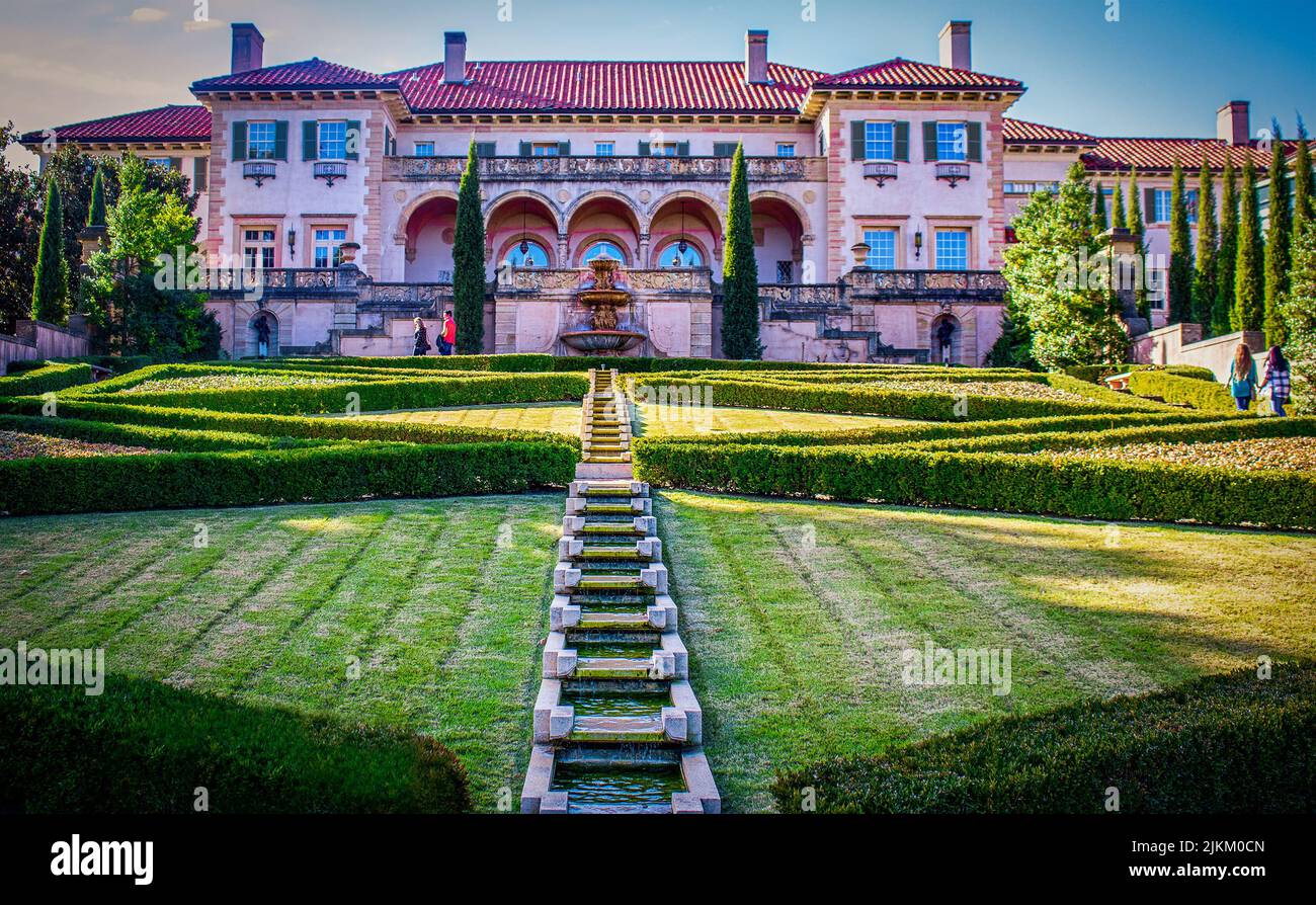 Philbrook museum of art hi-res stock photography and images - Alamy