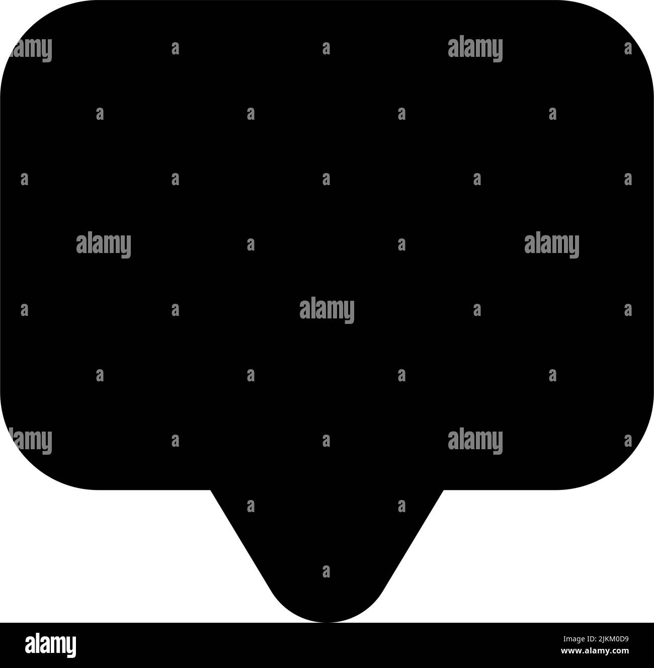 Leave note black glyph ui icon Stock Vector Image & Art - Alamy