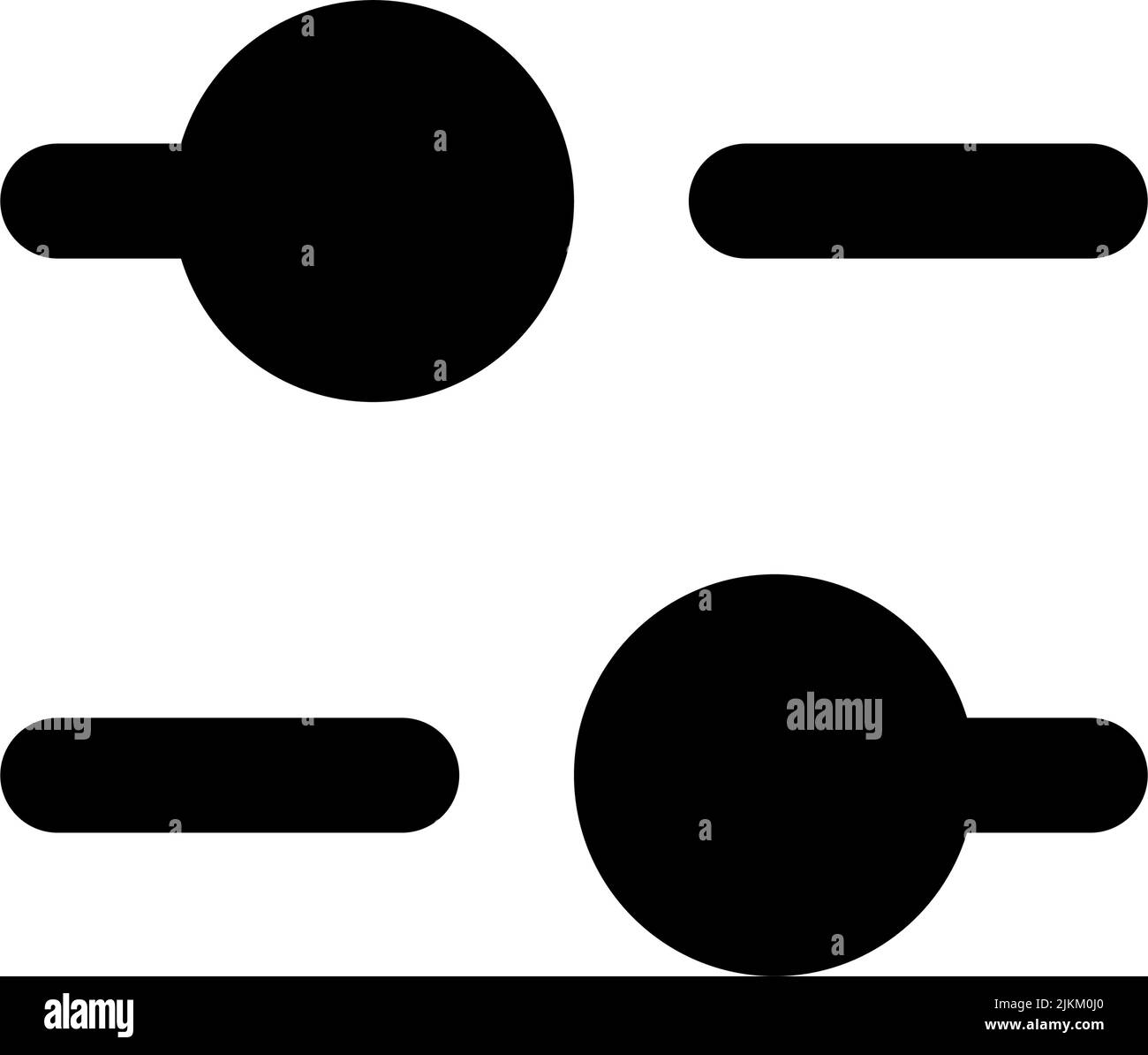 Horizontal panel design filled Stock Vector Images - Alamy