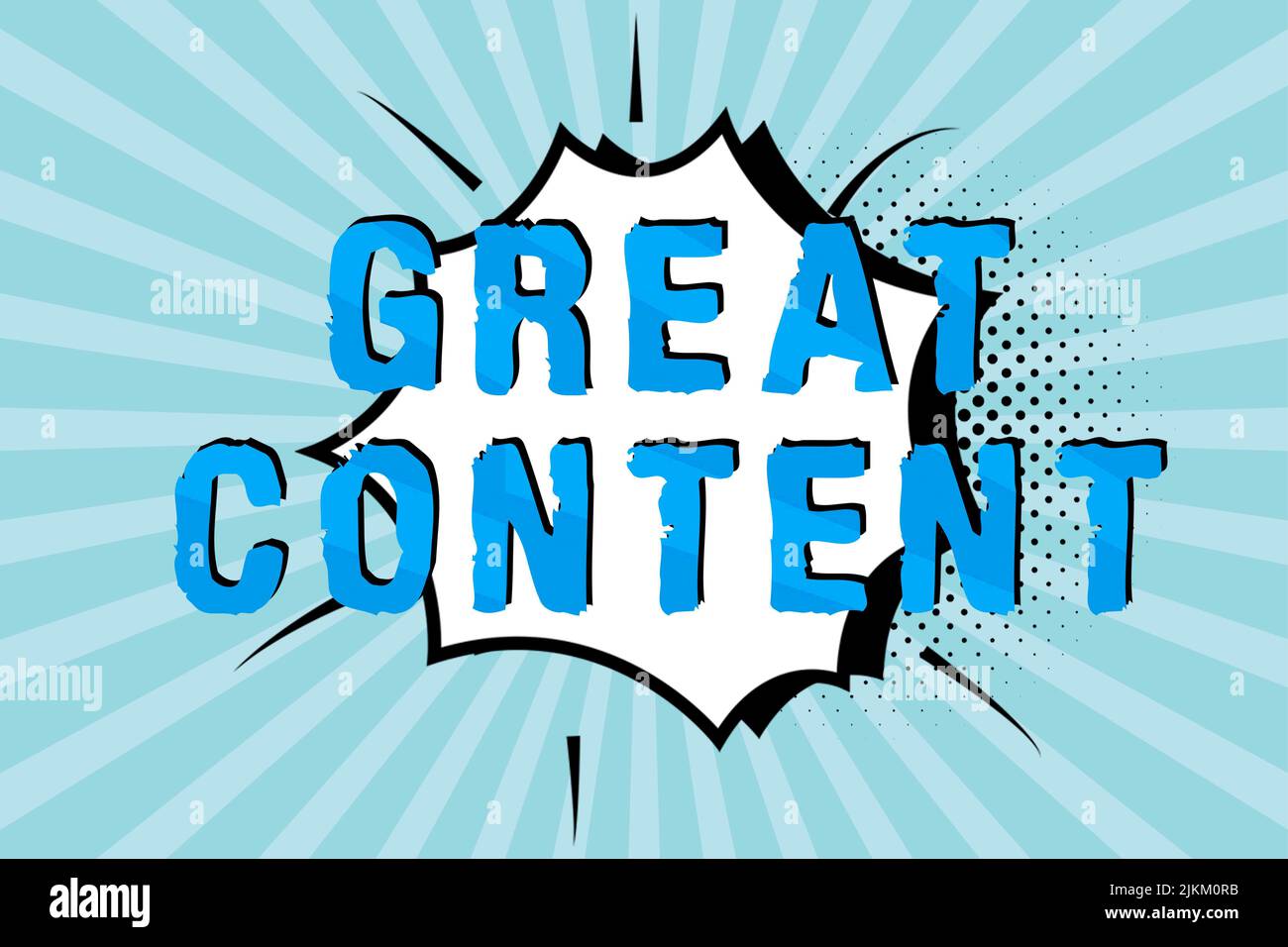 Handwriting text Great Content. Conceptual photo Satisfaction ...