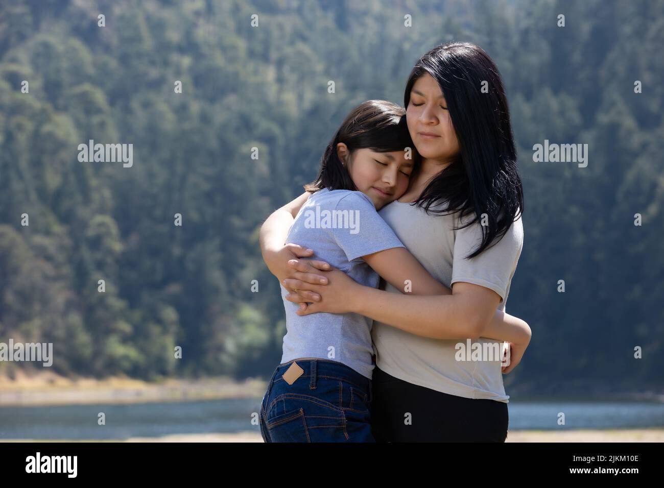 Mexican mother hi-res stock photography and images - Alamy