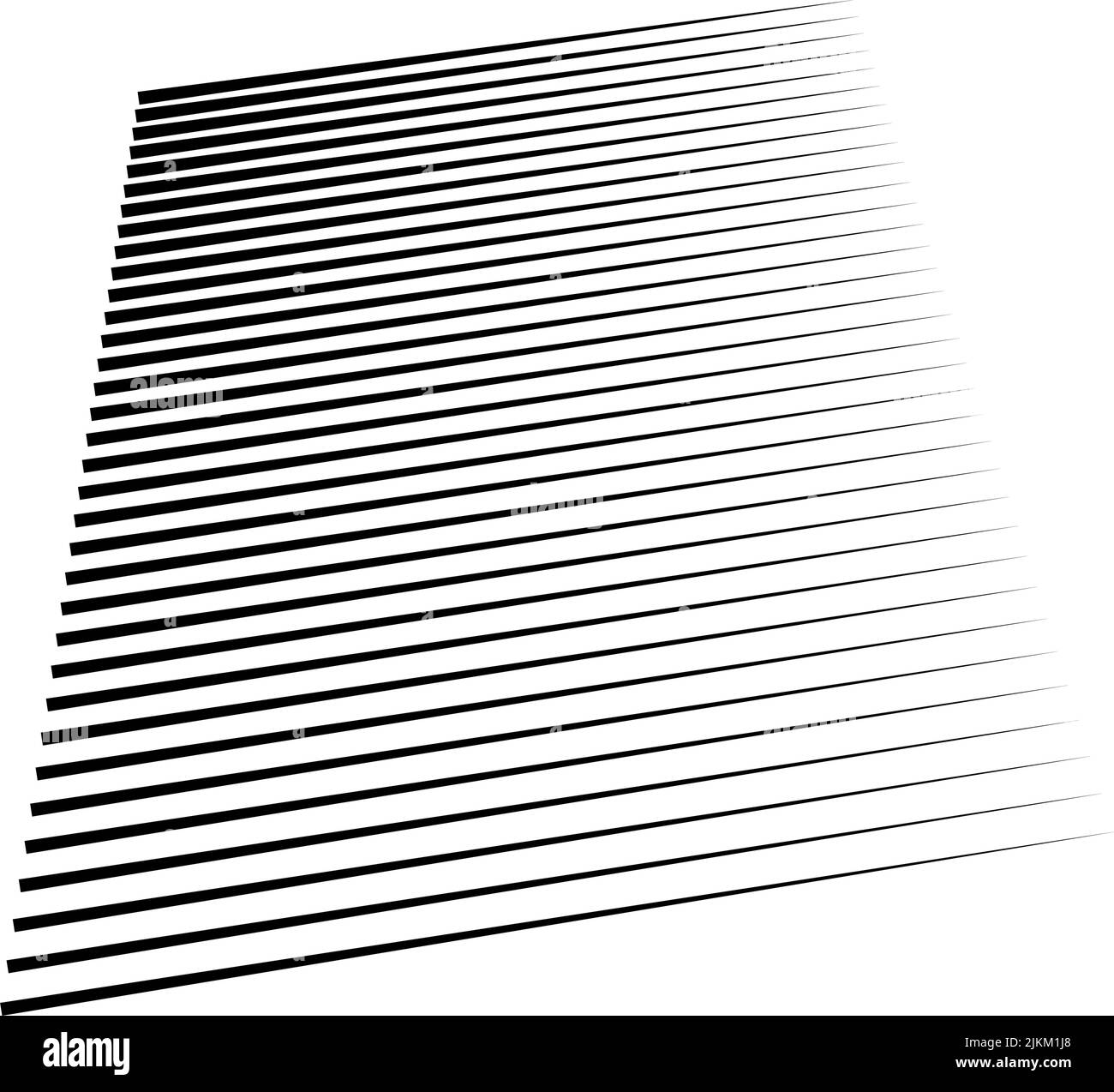 Dynamic 3d, three-dimensional lines, stripes element. Stock vector ...