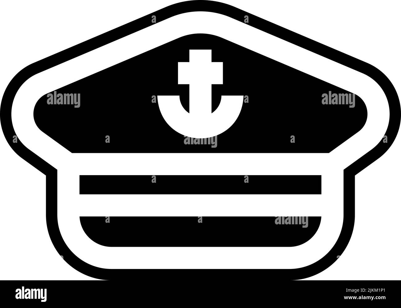 Black military graduation Stock Vector Images - Alamy