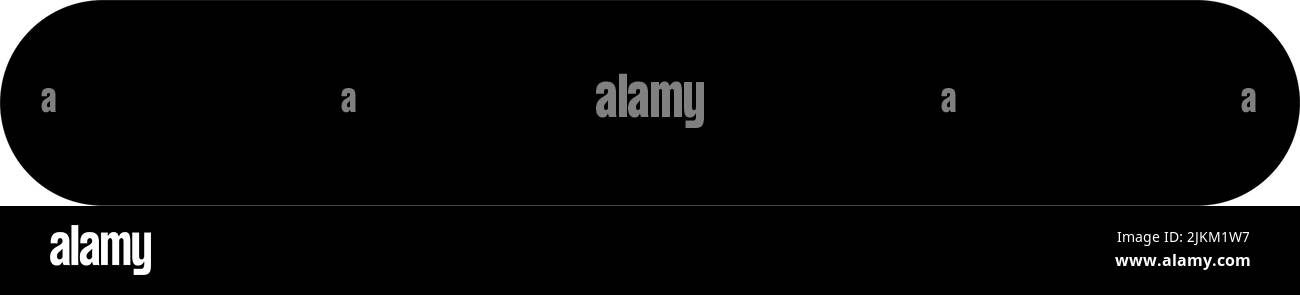 Minus black glyph ui icon Stock Vector Image & Art - Alamy