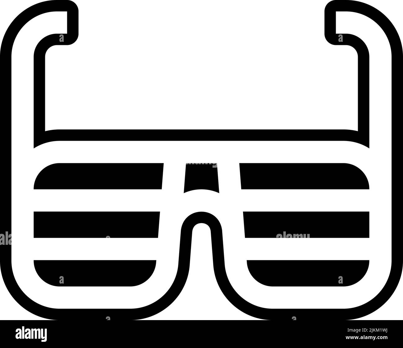 Gold sunglasses Black and White Stock Photos & Images - Alamy