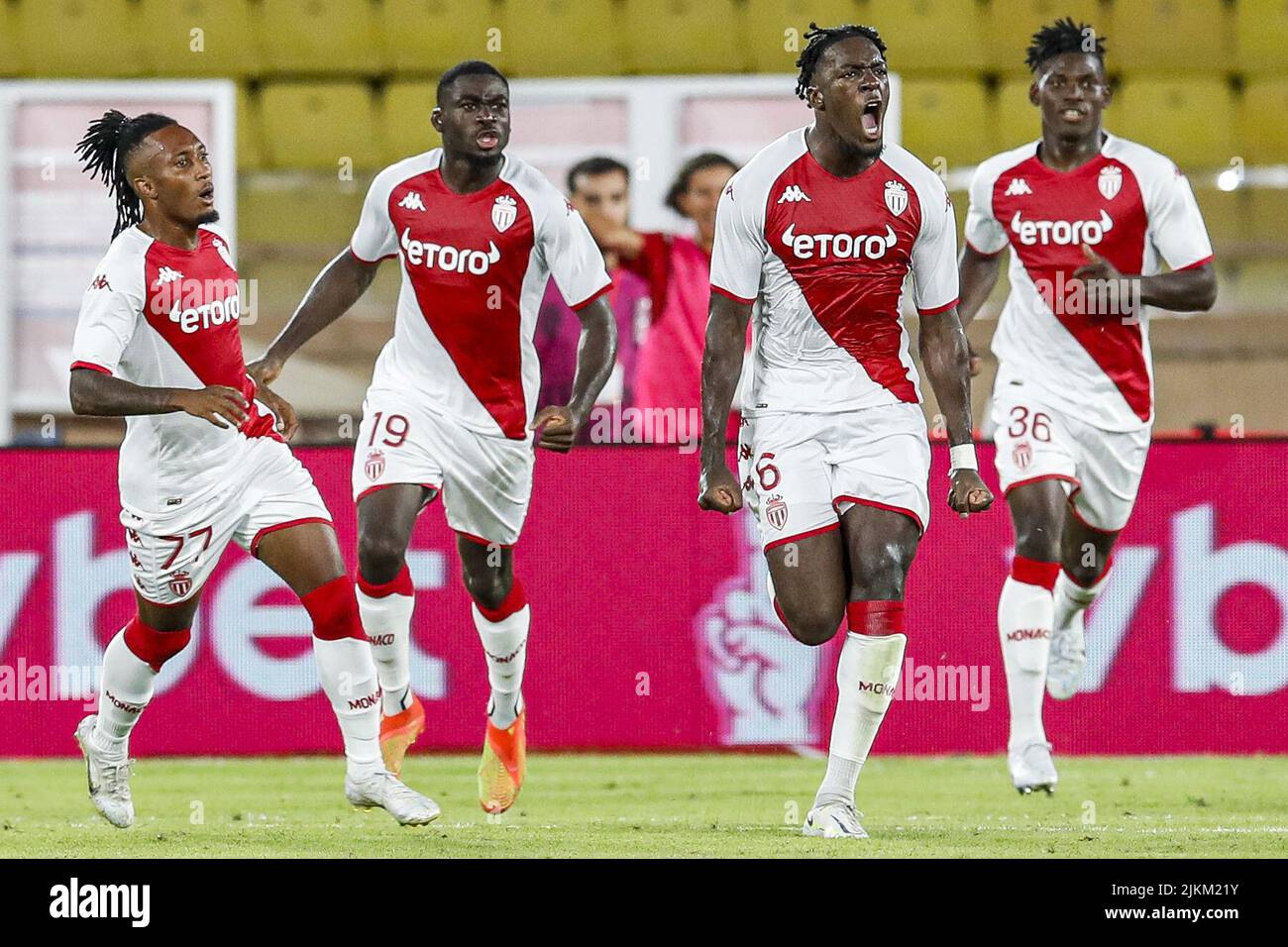 Alex disasi 2023 hi-res stock photography and images - Alamy