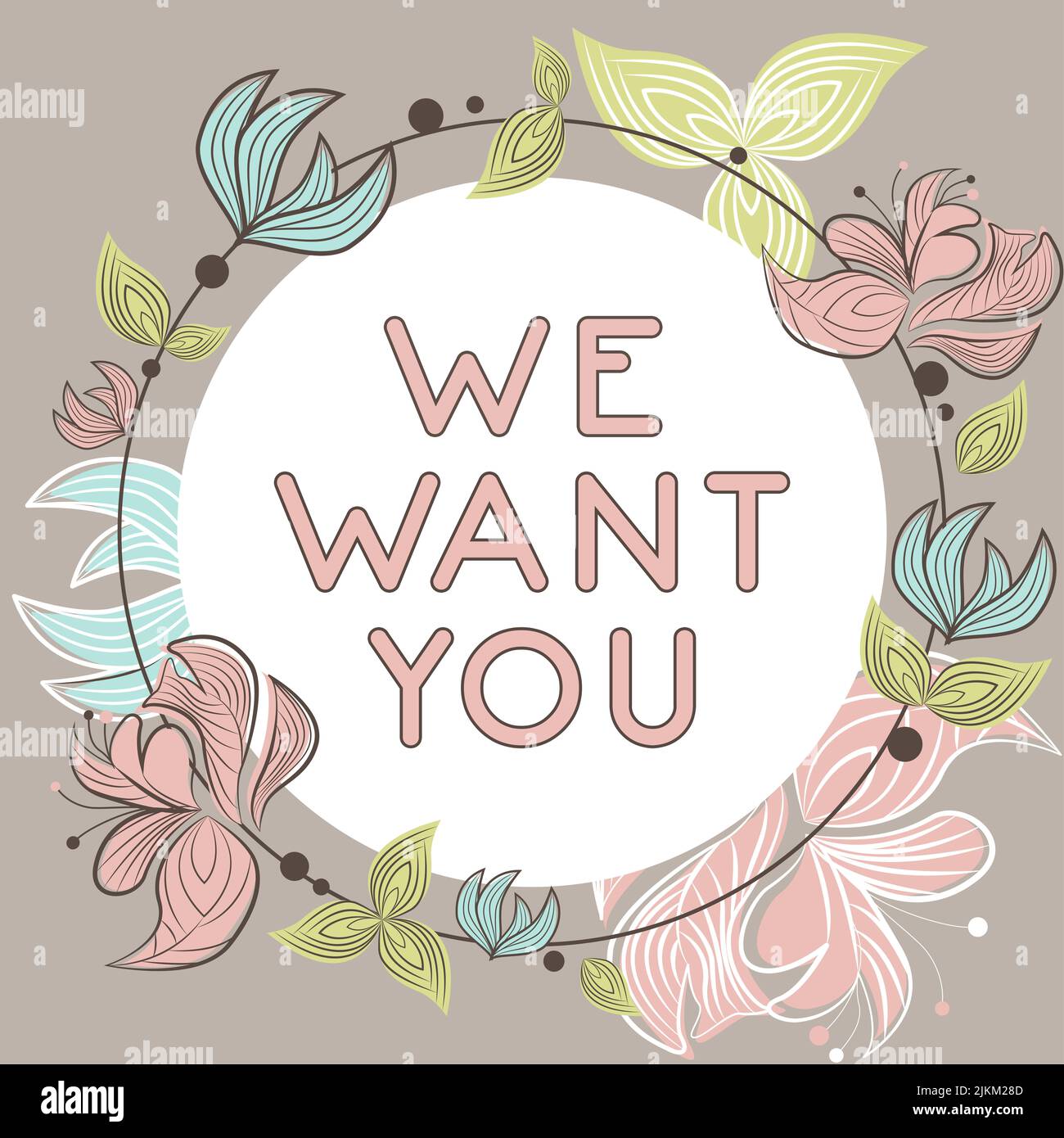 Inspiration showing sign We Want You. Word for Company wants to hire Vacancy Looking for talents ...