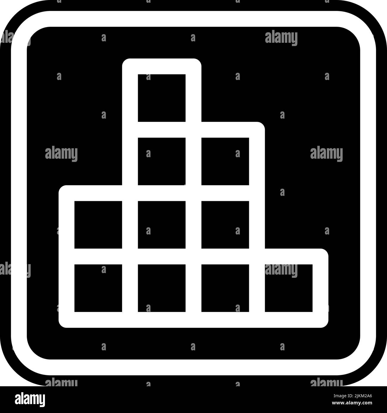 file icon black vector illustration Stock Vector Image & Art - Alamy