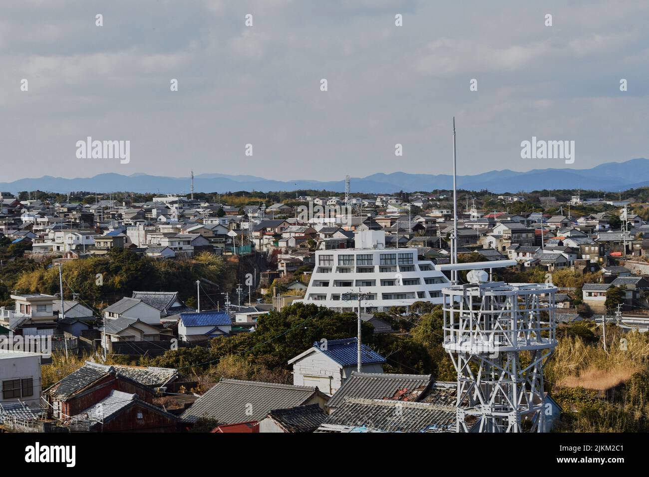 Ise japan street hi-res stock photography and images - Alamy
