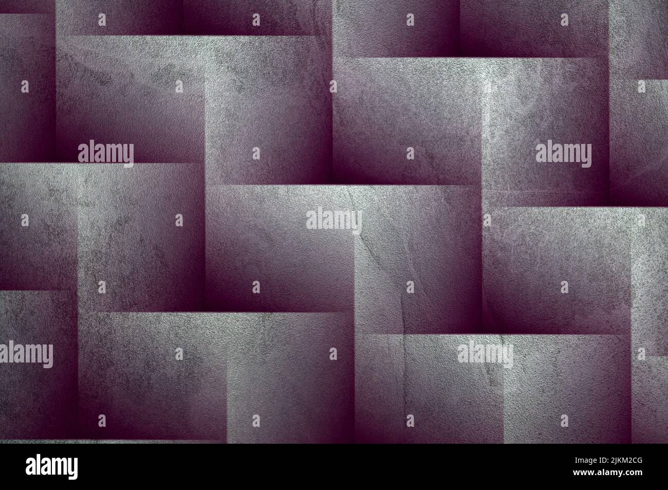 gray silver shaded background with geometric patterns, abstract texture ...