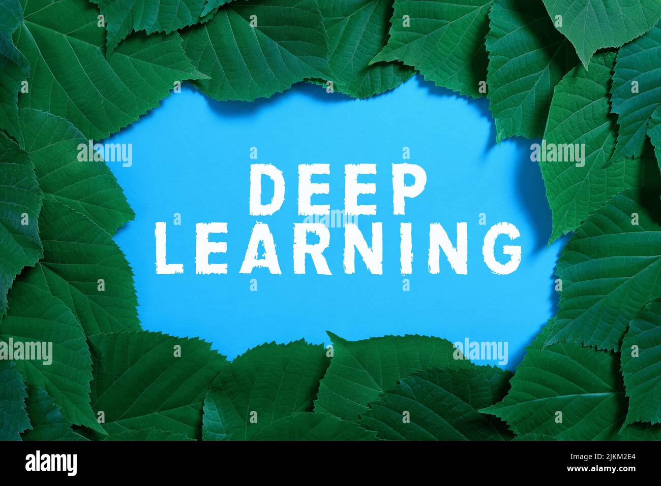 Inspiration showing sign Deep Learning. Word for Hierarchical ...