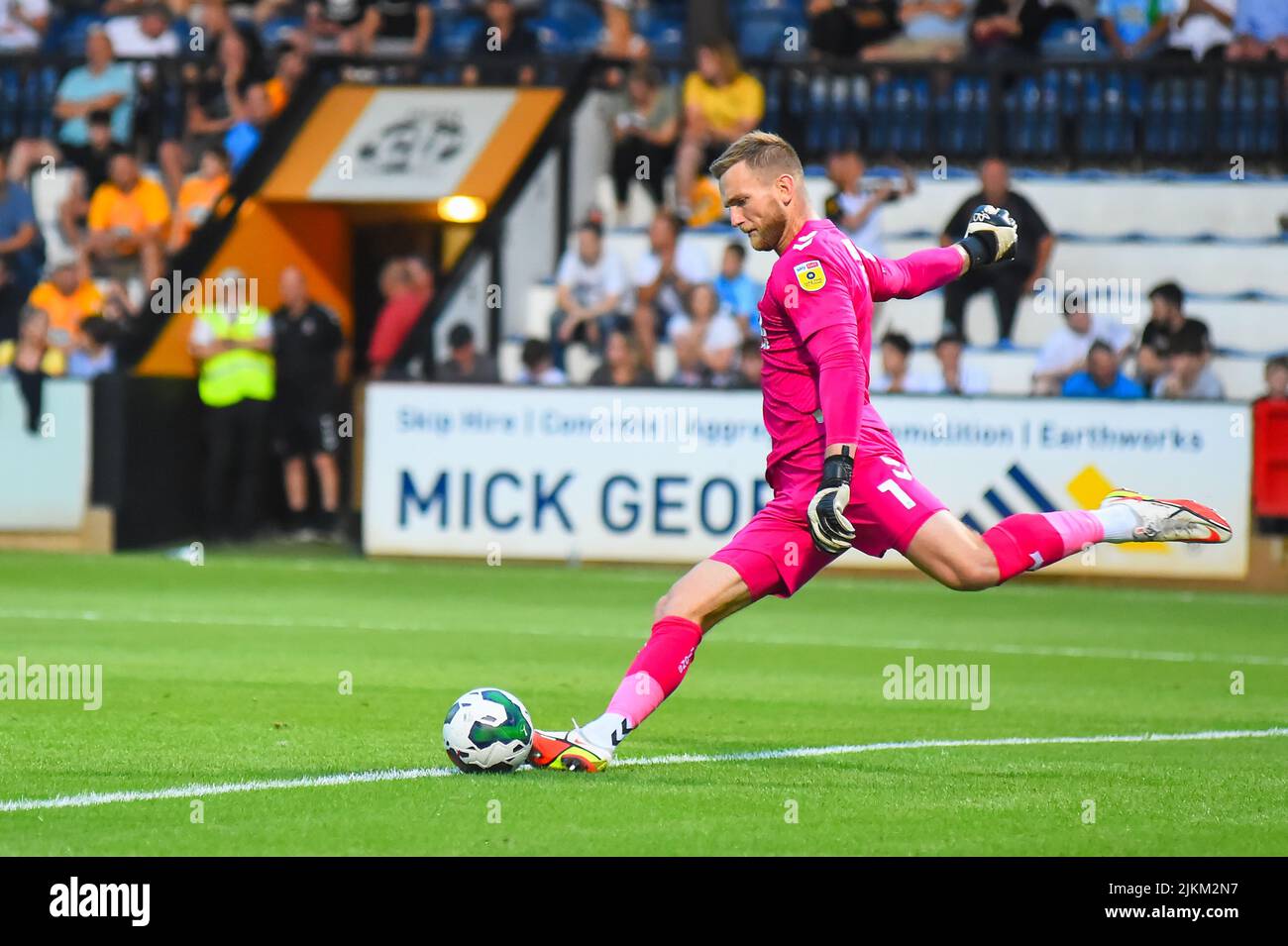 George long milwall hi-res stock photography and images - Alamy