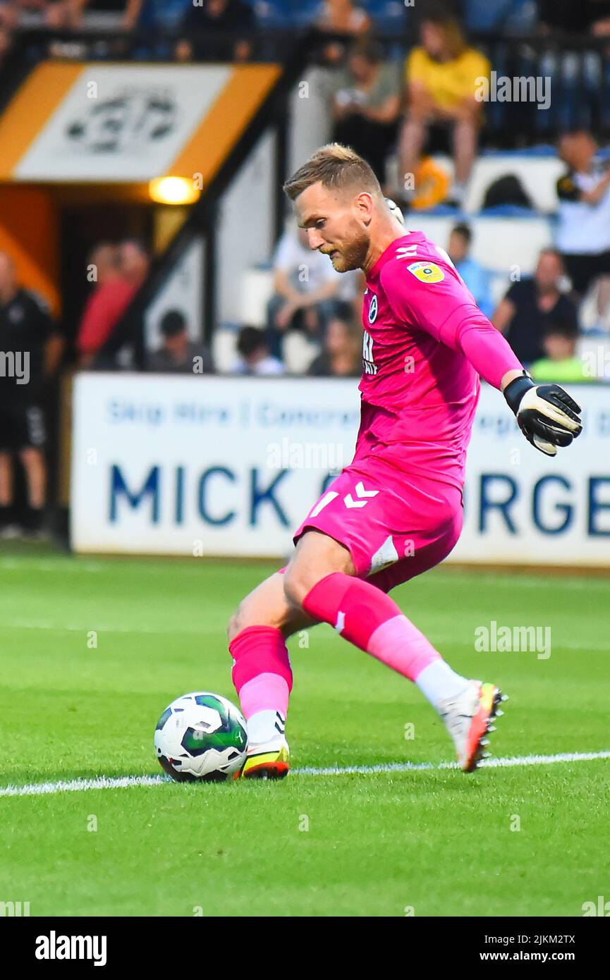 George long milwall hi-res stock photography and images - Alamy