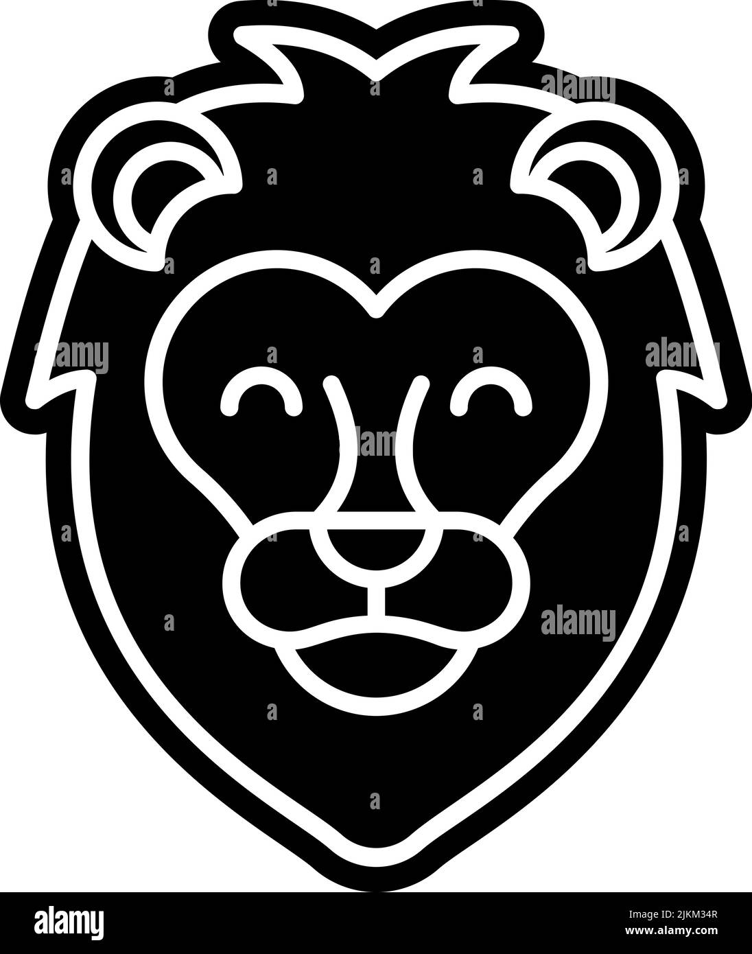 Animal community wild Black and White Stock Photos & Images - Alamy