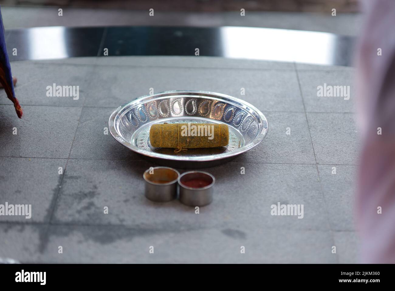 Traditional indian cooking hi-res stock photography and images - Alamy