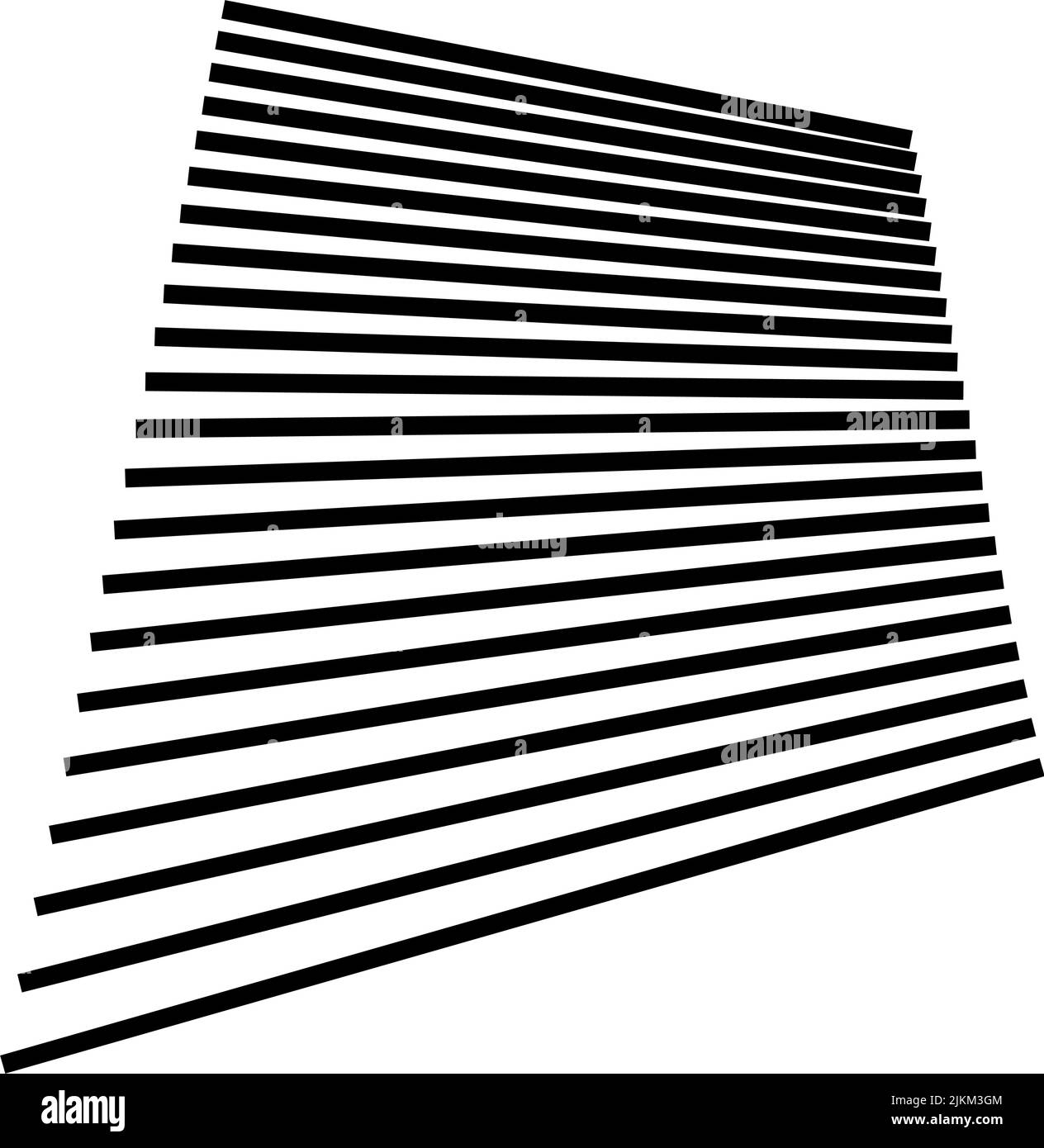 Dynamic 3d, three-dimensional lines, stripes element. Stock vector ...