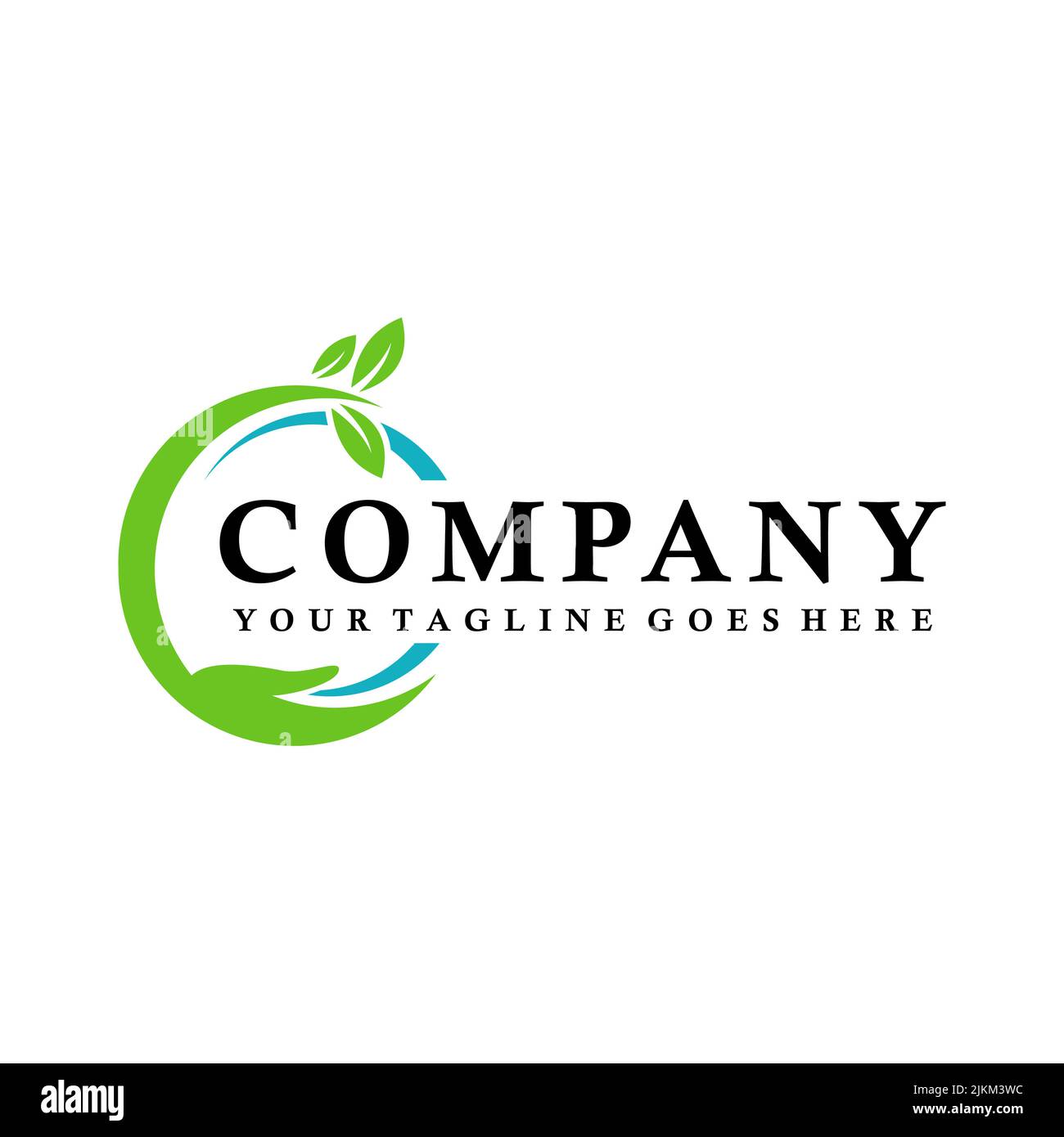 lawn care service logo design inspiration Stock Vector Image & Art - Alamy