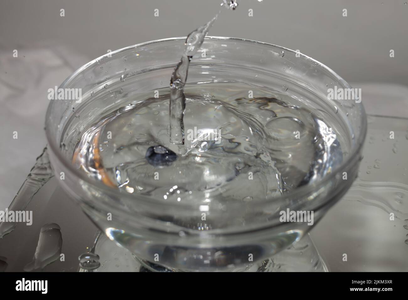 Drink water closeup hi-res stock photography and images - Alamy