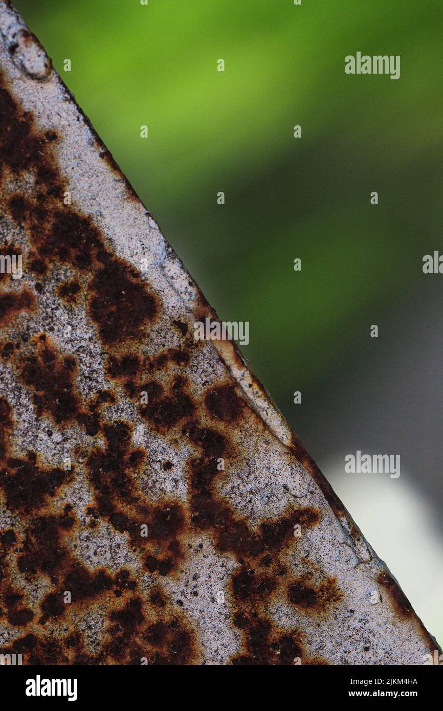 Rusty metal grunge material hi-res stock photography and images - Alamy