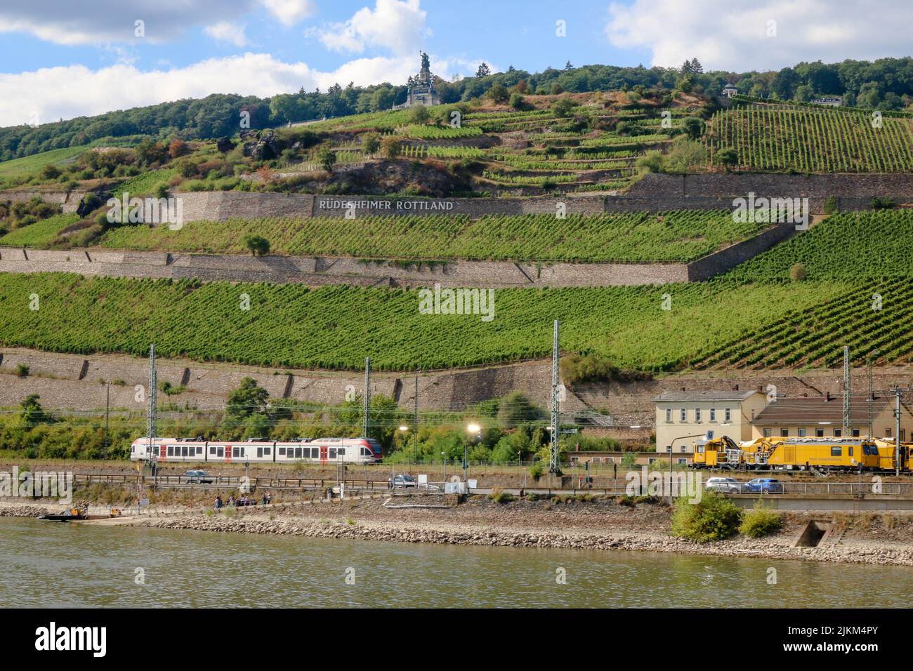 Scenes from the vineyard hi-res stock photography and images - Alamy