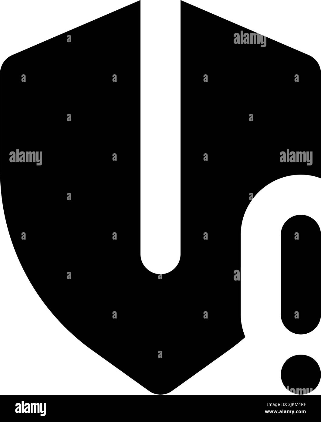 Space threat illustration Black and White Stock Photos & Images - Alamy