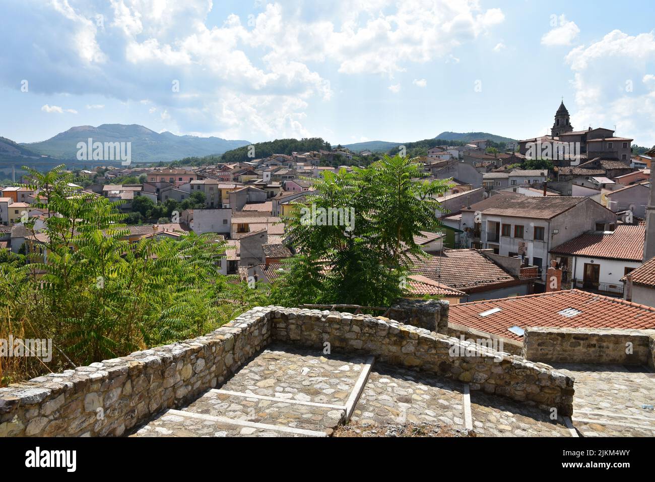 History of lucania hi-res stock photography and images - Alamy