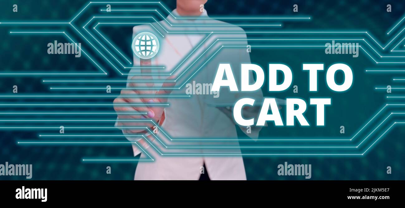 Conceptual display Add To Cart. Internet Concept Online purchasing ... Conceptual display Add To Cart. Internet Concept Online purchasing ...