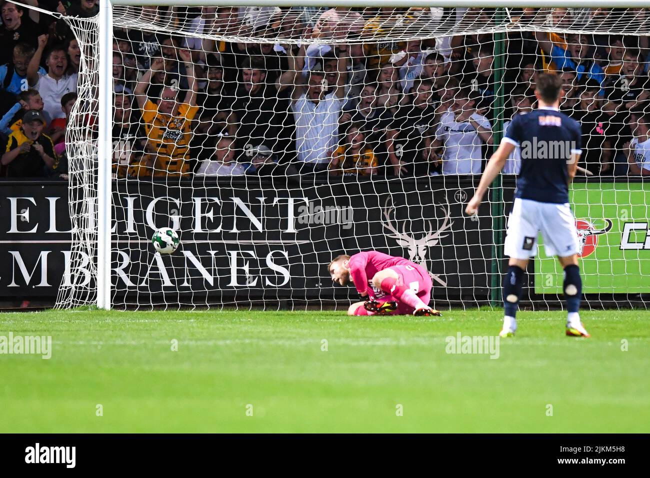George long milwall hi-res stock photography and images - Alamy