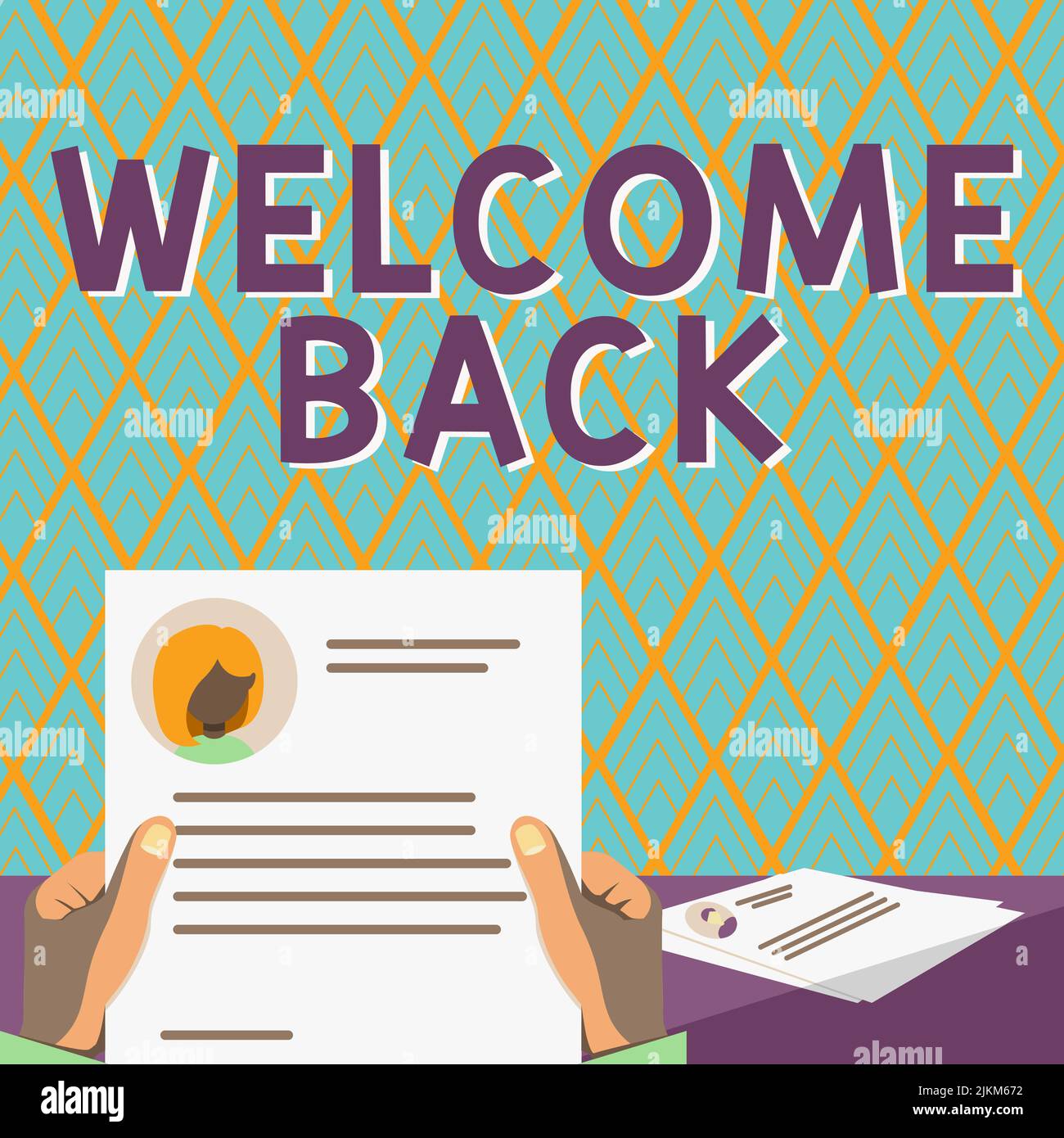 Acceptance accepted new hi-res stock photography and images - Alamy